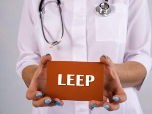 Loop Electrosurgical Excision Procedure (LEEP)