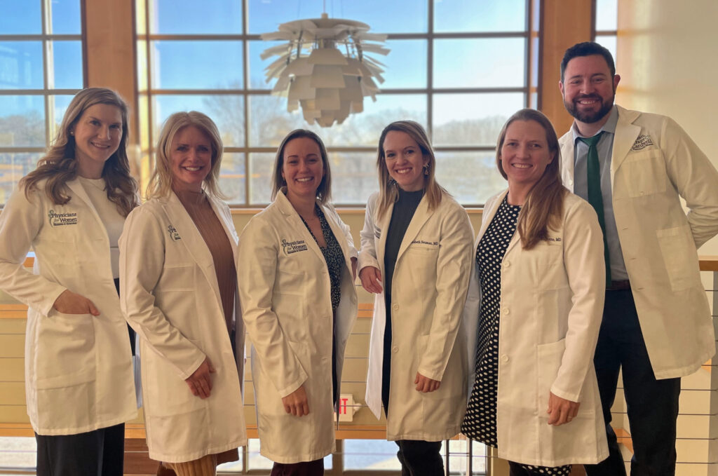 Physicians for Women | Women's Health Care